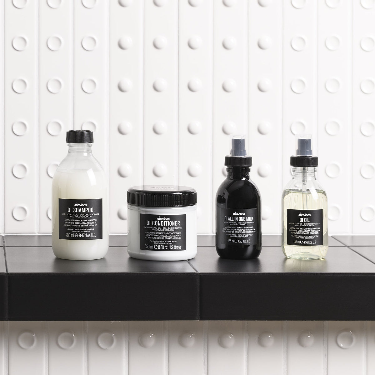 OI All In One Milk – Davines India