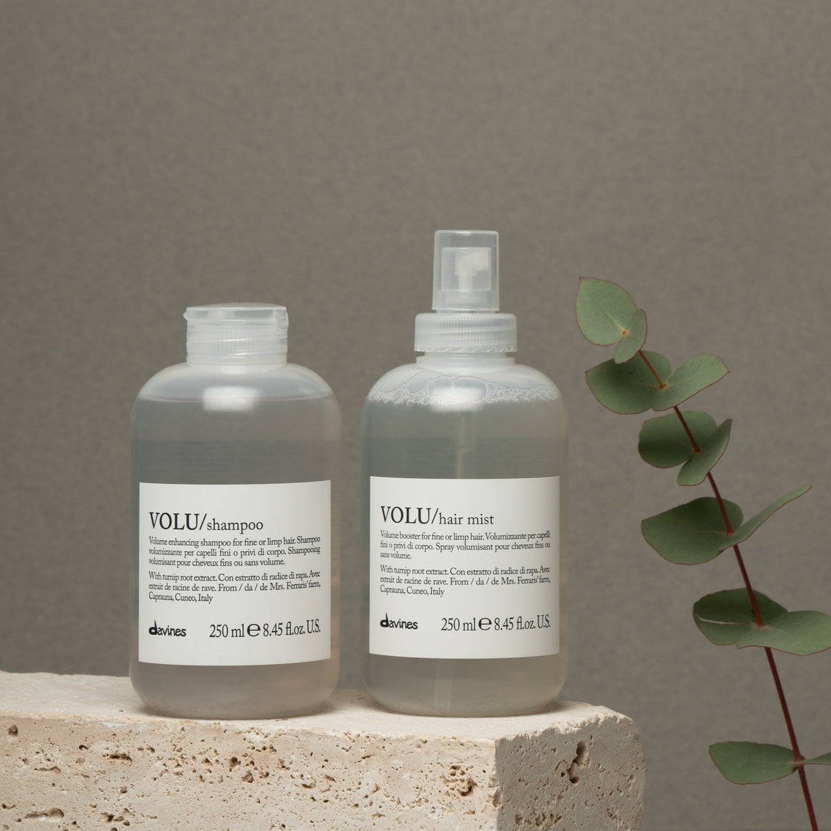 VOLU Hair Mist – Davines India