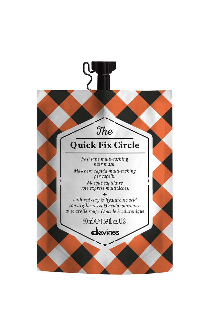 Tcc The Quick Fix Circle – Davines India